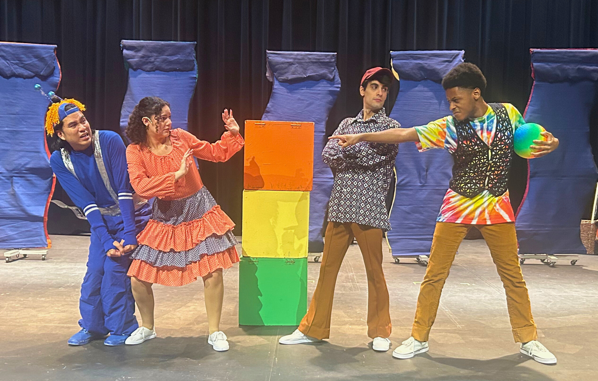 Kalien Photoshoot 4 – Pushcart Players